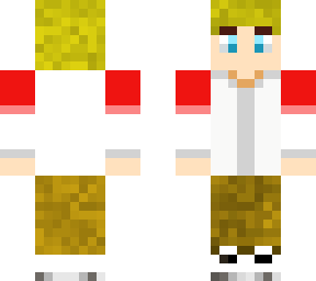 Tommy Innit | Minecraft Skins