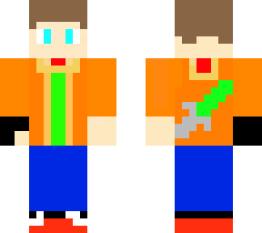 typical gamer | Minecraft Skins