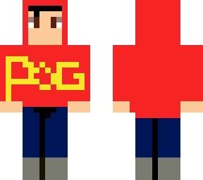 vibey boy (kinda looks like me) | Minecraft Skin