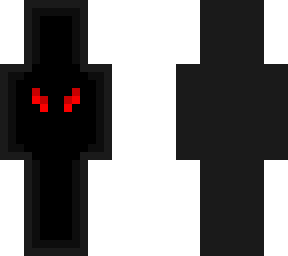 Void monster | Minecraft Skin