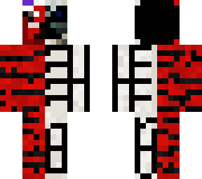 ira | Minecraft Skins