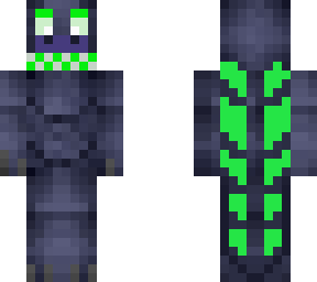 Zilla | Minecraft Skin