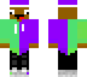 Zyph | Minecraft Skin