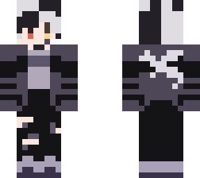 Red Eye Boy | Minecraft Skins