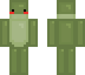 Froggy ~*~ | Minecraft Skin