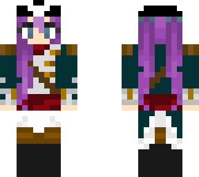 Addy Custom L'manberg | Minecraft Skin