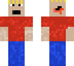 Albert. | Minecraft Skin