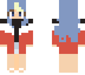 Alyssa | Minecraft Skin