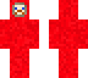 Among us outer layer. Person inner layer | Minecraft Skin