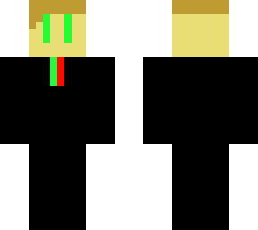 animated dunny | Minecraft Skin