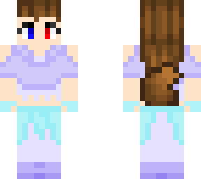 Annie | Minecraft Skin