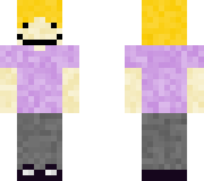 ASfj;m | Minecraft Skin