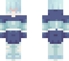 Atlantic Stripes | Minecraft Skin