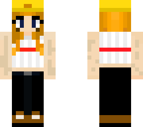 Aura | Minecraft Skin