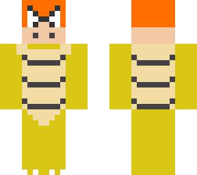 Boom boom | Minecraft Skin