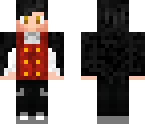 vampire boy | Minecraft Skins
