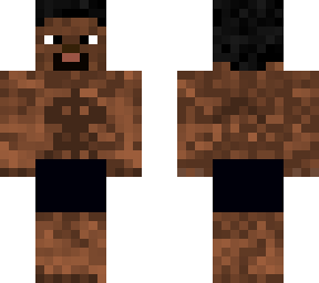 buff steve | Minecraft Skins
