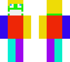 lustig | Minecraft Skins