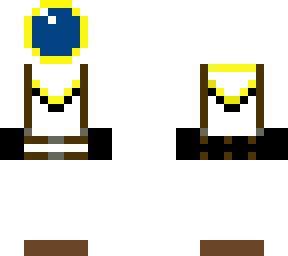Buzo | Minecraft Skin