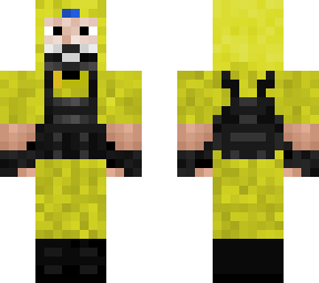 Call of duty Black ops Cold war Stitch. | Minecraft Skin