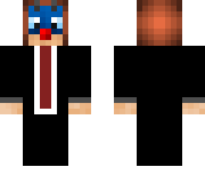 CALLAHAN WITH suit HUH yuerr | Minecraft Skin