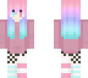 Candy | Minecraft Skin