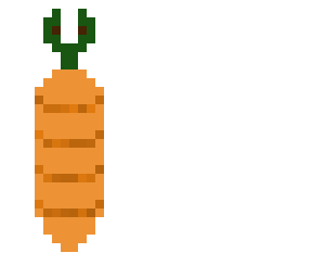 carrot | Minecraft Skin