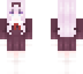 Chika Fujiwara Minecraft Skins