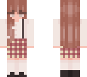 chuu | Minecraft Skins