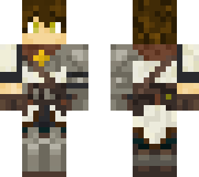 Cleric | Minecraft Skin