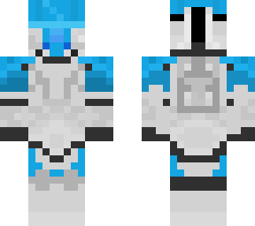 Clone Commando Zag | Minecraft Skin