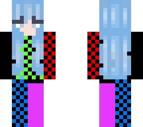 competition entry | Minecraft Skin