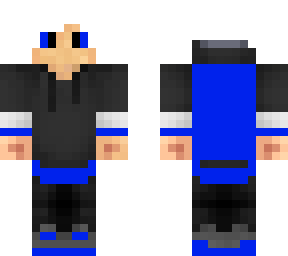 cool ethan | Minecraft Skin