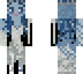 Corpse Bride | Minecraft Skin