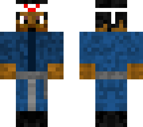 coryxkenshin | Minecraft Skin