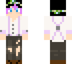 cottage core boy | Minecraft Skins