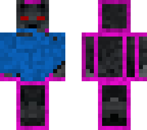 CUBE | Minecraft Skin