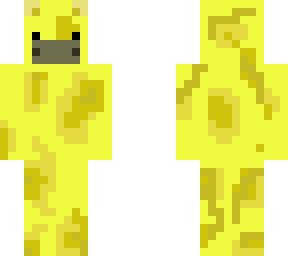 Daisy Cow | Minecraft Skin