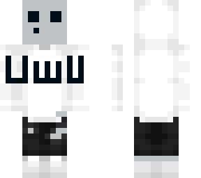 ddfdfd | Minecraft Skin