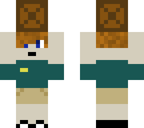 delivery man | Minecraft Skins