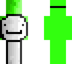 DREAM HOODIE | Minecraft Skin