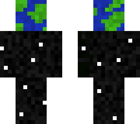 Earth skin | Minecraft Skin