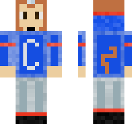 chango | Minecraft Skins