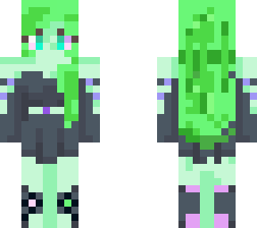 elfa | Minecraft Skins