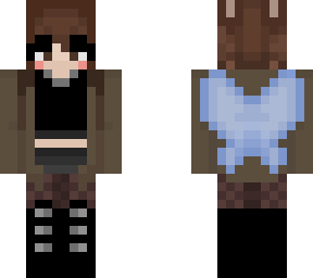 eli | Minecraft Skin