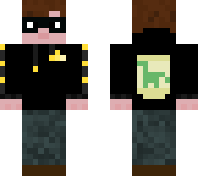 Elliot | Minecraft Skin