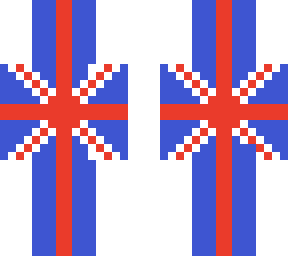 england flag | Minecraft Skins