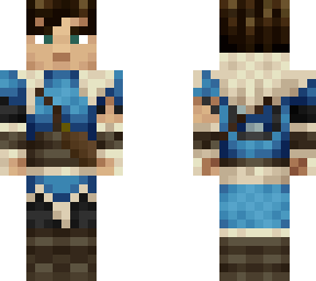 waterbender | Minecraft Skins
