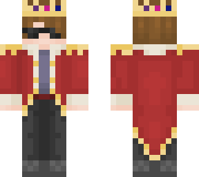 Eret. | Minecraft Skin