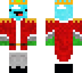 Executor__ but with QuaQK clothes | Minecraft Skin
